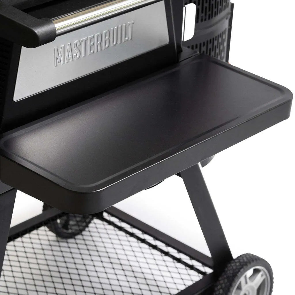 Masterbuilt Gravity Series 560 framhilla — Grillkofinn - Pizzaofnar & Grill
