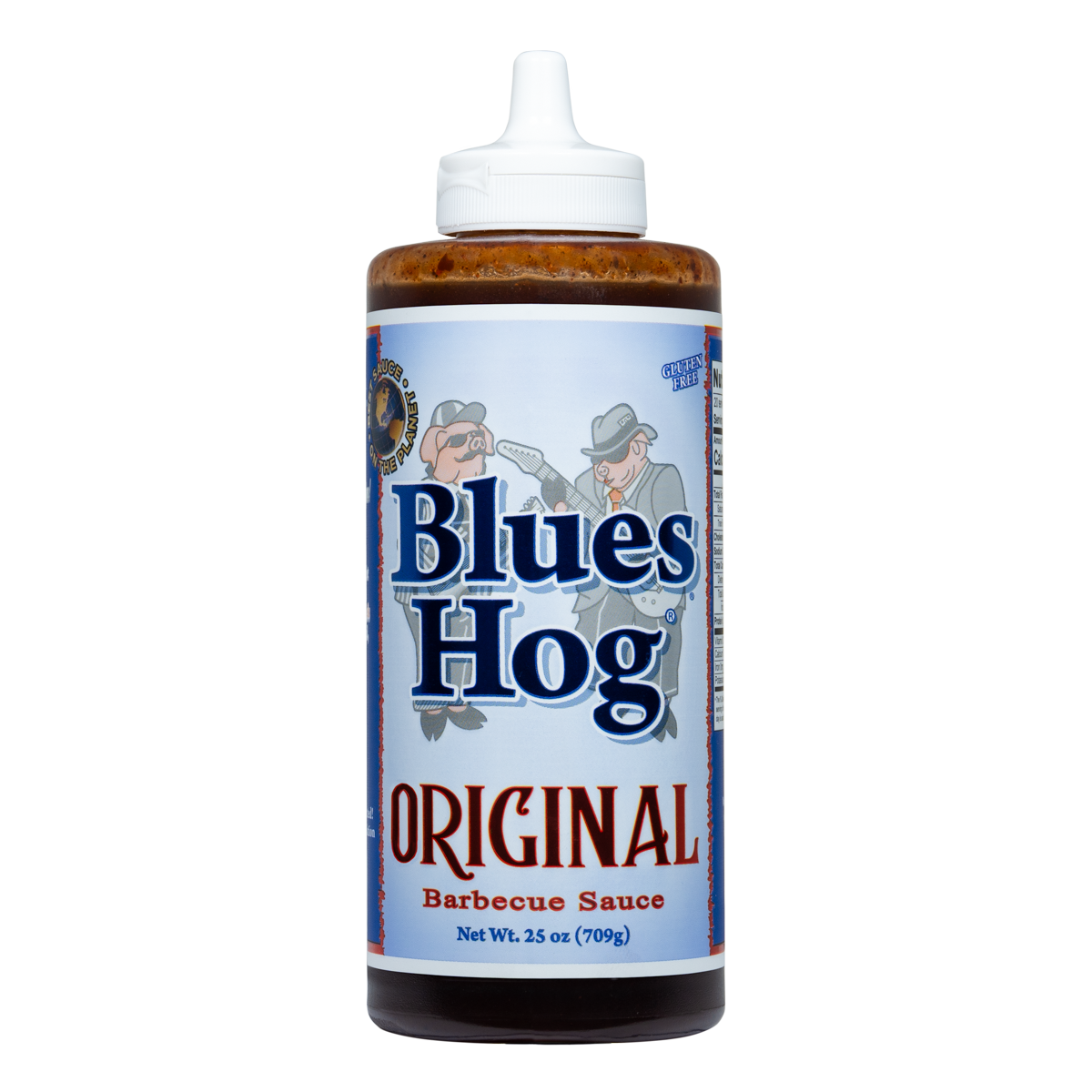 Blues Hog Original BBQ SÓSA — Pizzaofnar.is